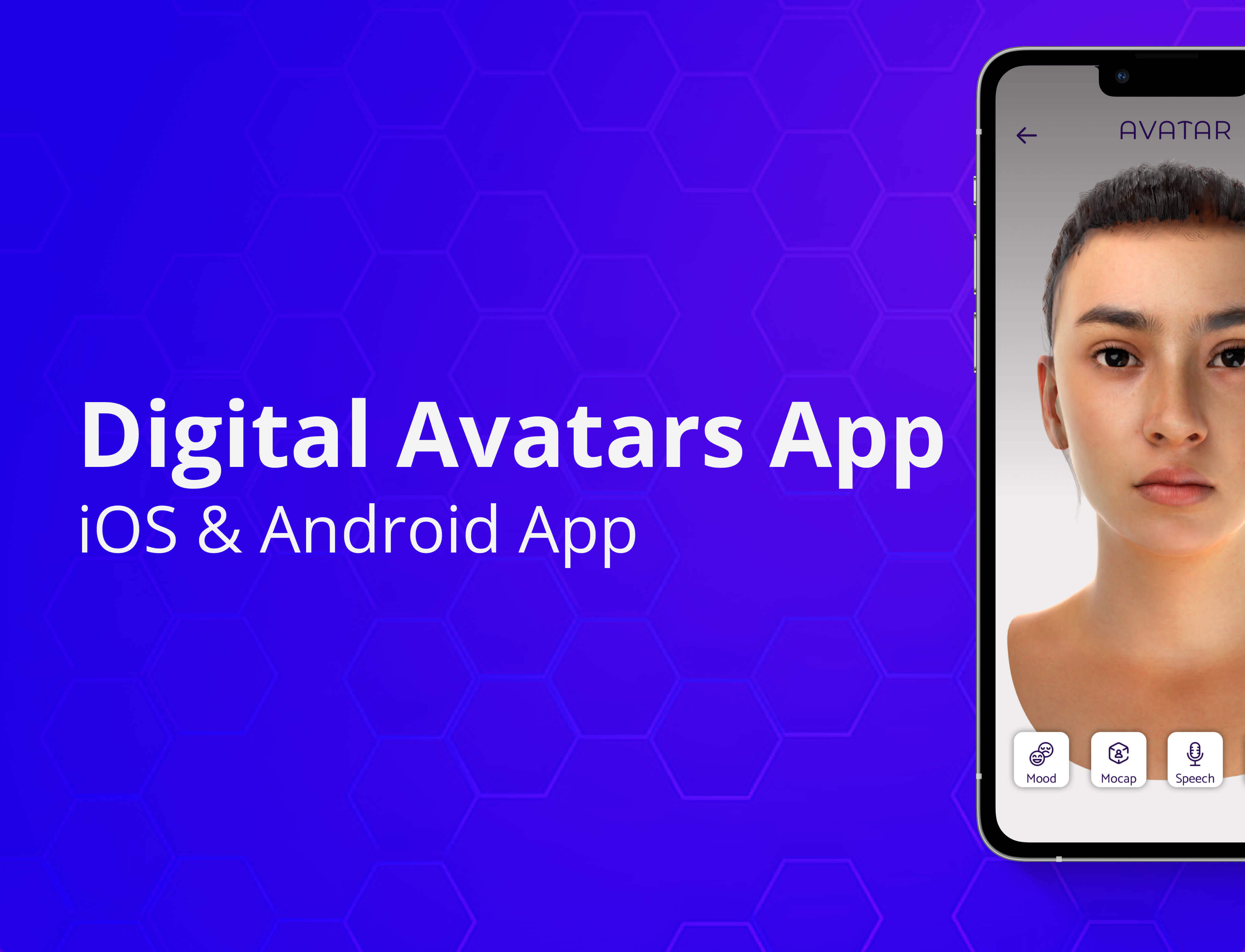 Digital Avatars - mobile app · João Castro